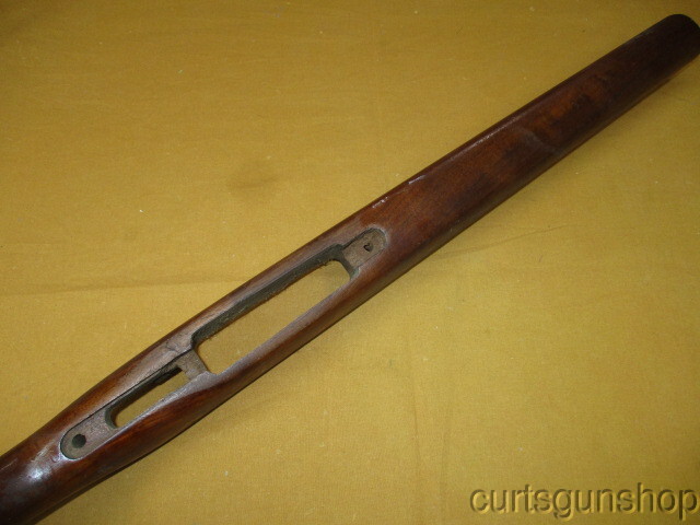 Rifle Stock Unfinished Remington 700BDL Long Action Left Hand | eBay