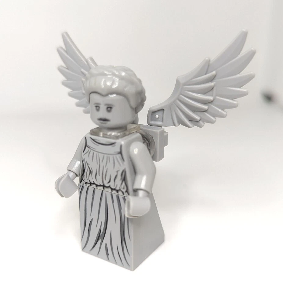 Lego Weeping Angel