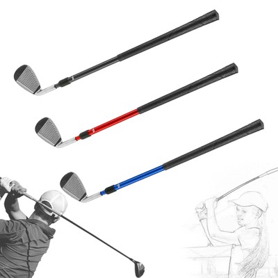 Two-Way Golf Putter Lightweight Adjustable Golf Equipment Golf Practice ...