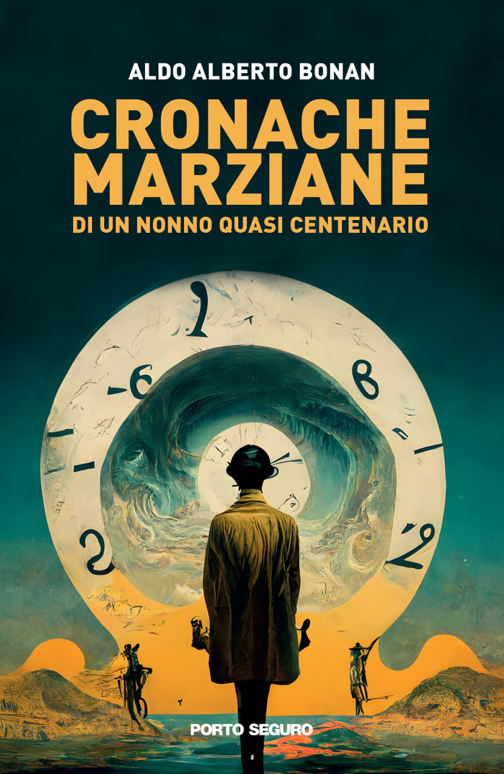 Bonan Aldo Alberto Books - Martian Chronicles of a Grandfather Near ...
