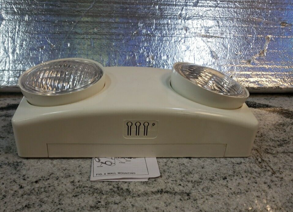 Emergency Backup Lights Plug In DOTLUX EMERGENCY CURRENT ACCU KIT