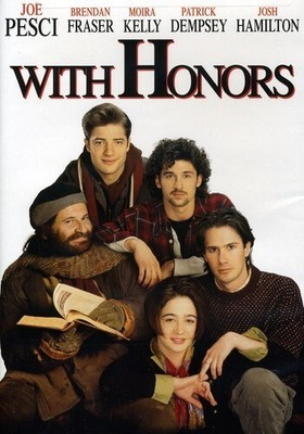 WITH HONORS / (FULL AMAR DOL RPKG) NEW DVD | eBay