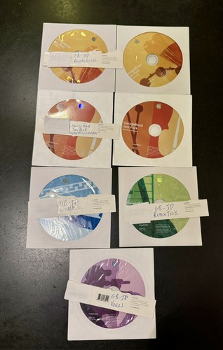 Apple Garageband Jam Pack: World Music, Symphony Orchestra, Rhythm ...