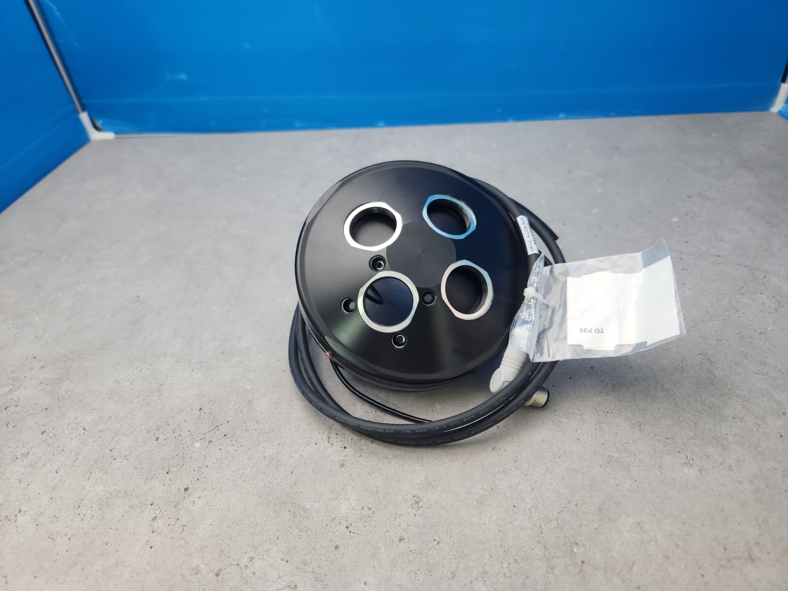 Camtek PC9119900 TURRET SENSOR Board w/ All Parts SA1260602 | eBay