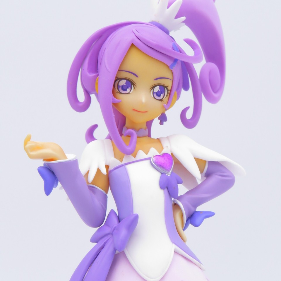 Pretty Cure Figure - 2013 Cure Sword - Banpresto PreCure 6" Statue ...
