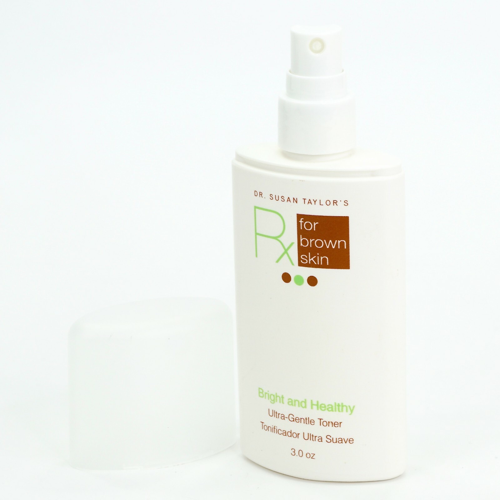 Dr. Susan Taylor's Rx For Brown Skin Cleansers & Toners *Choose Product ...