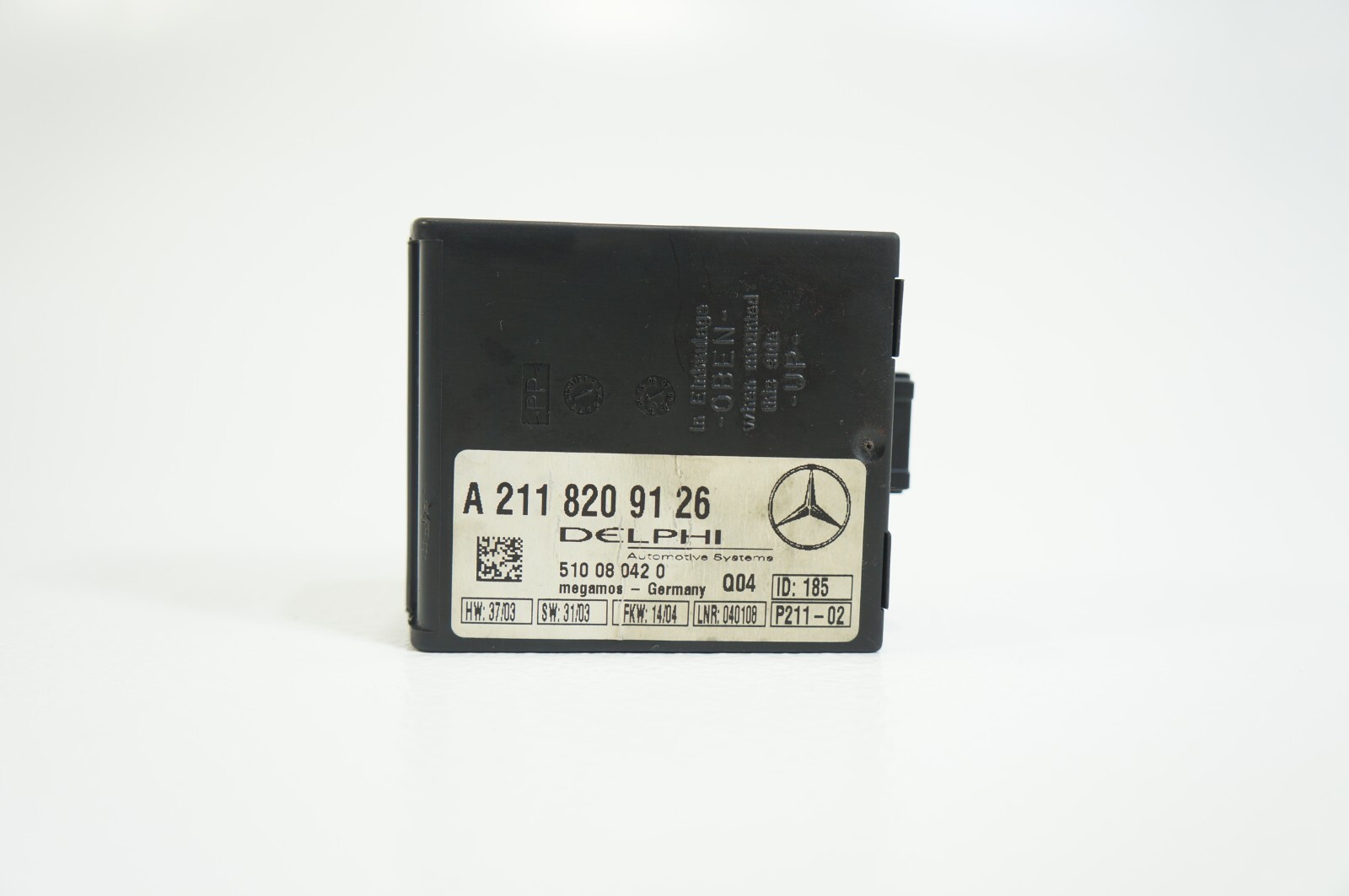 Mercedes-Benz 01020304050607 for sale online | eBay