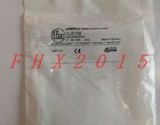 1PC IFM Sensors OJ5158 #RS8 for sale online | eBay