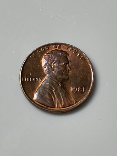1981 no mint mark Lincoln memorial Penny coin 1c cent collectible! | eBay