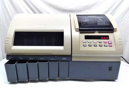 Billcon CCS-65 Electric Coin Counter - USED | eBay