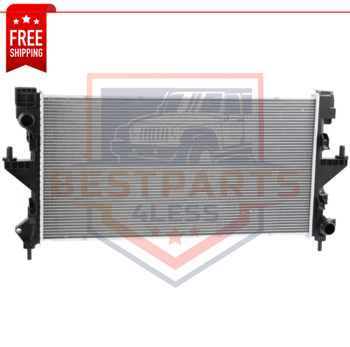 NEW Radiator, CH3010366 68188992AB for 2014-2018 Ram ProMaster 1500 ...