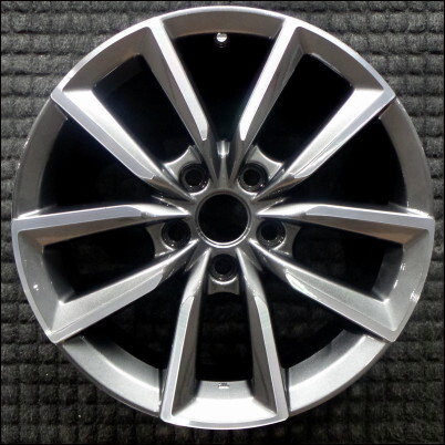Honda Accord 17 Inch Machined OEM Wheel Rim 2021 To 2022 | eBay