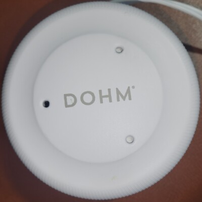 Yogasleep Dohm Uno Natural White Noise Machine 36005310004| eBay