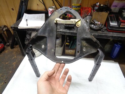 2008-2013 Polaris Shift Dragon IQ Switchback LXT 600 800 steering hoop ...