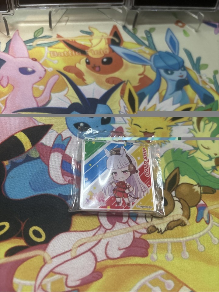 Uma Musume: Pretty Derby Gold Ship Key Chain New sealed | eBay