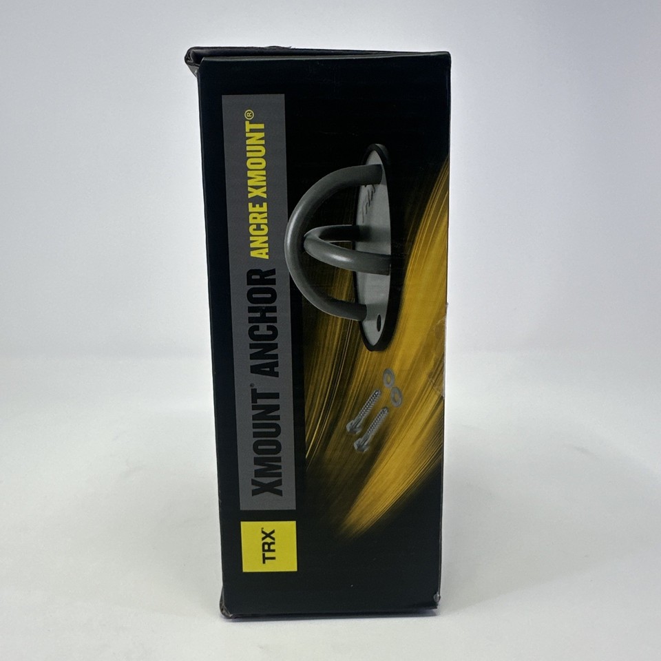 TRX XMount Anchor Suspension Strap Wall And Ceiling Mount Bracket Gym ...