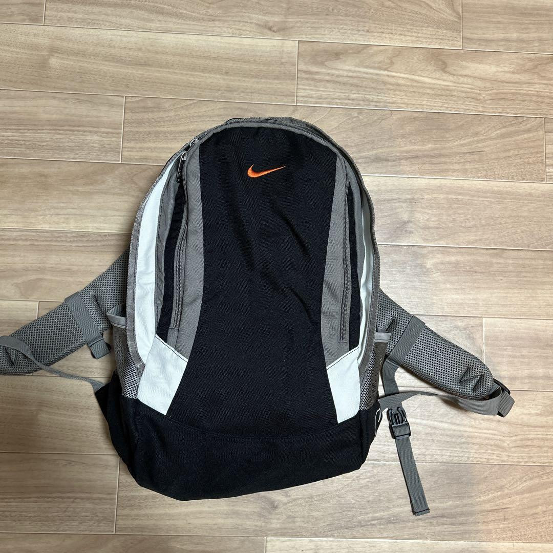 Old Nike Backpack Black Clothes 90S Men Vintage Bag … - Gem