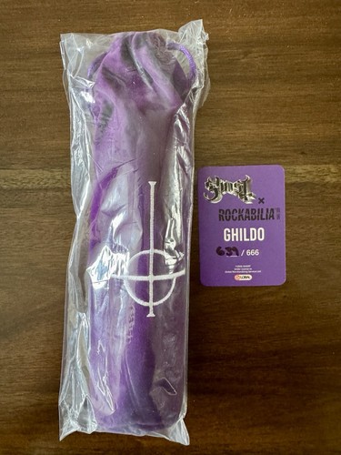 Ghost Papa V Perpetua Ghildo Rockabilia Exclusive | eBay