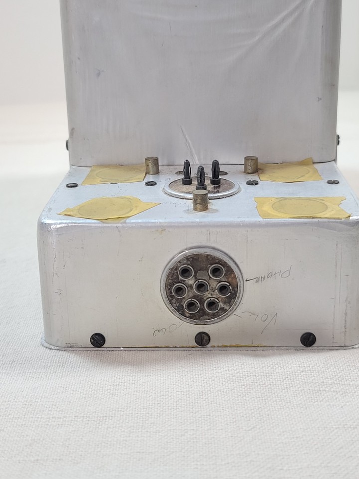 BC-454-B Radio Receiver US Army Signal Corp WWII Western Electric ...