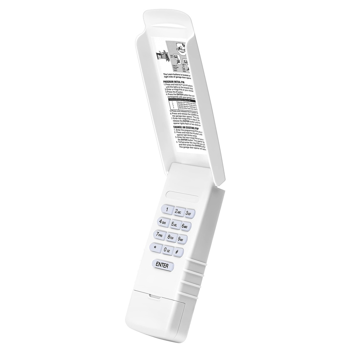 Chamberlain Wireless Light Switch Smart Garage® Control | MyQ