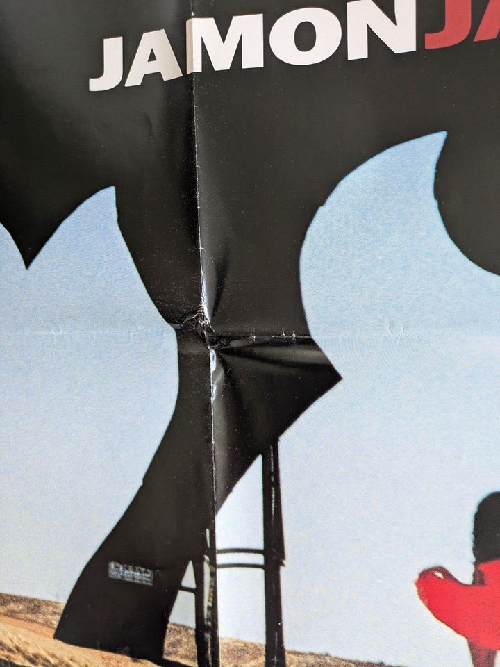 JAMON JAMON original Spanish poster BIGAS LUNA 1992 PENELOPE CRUZ ...