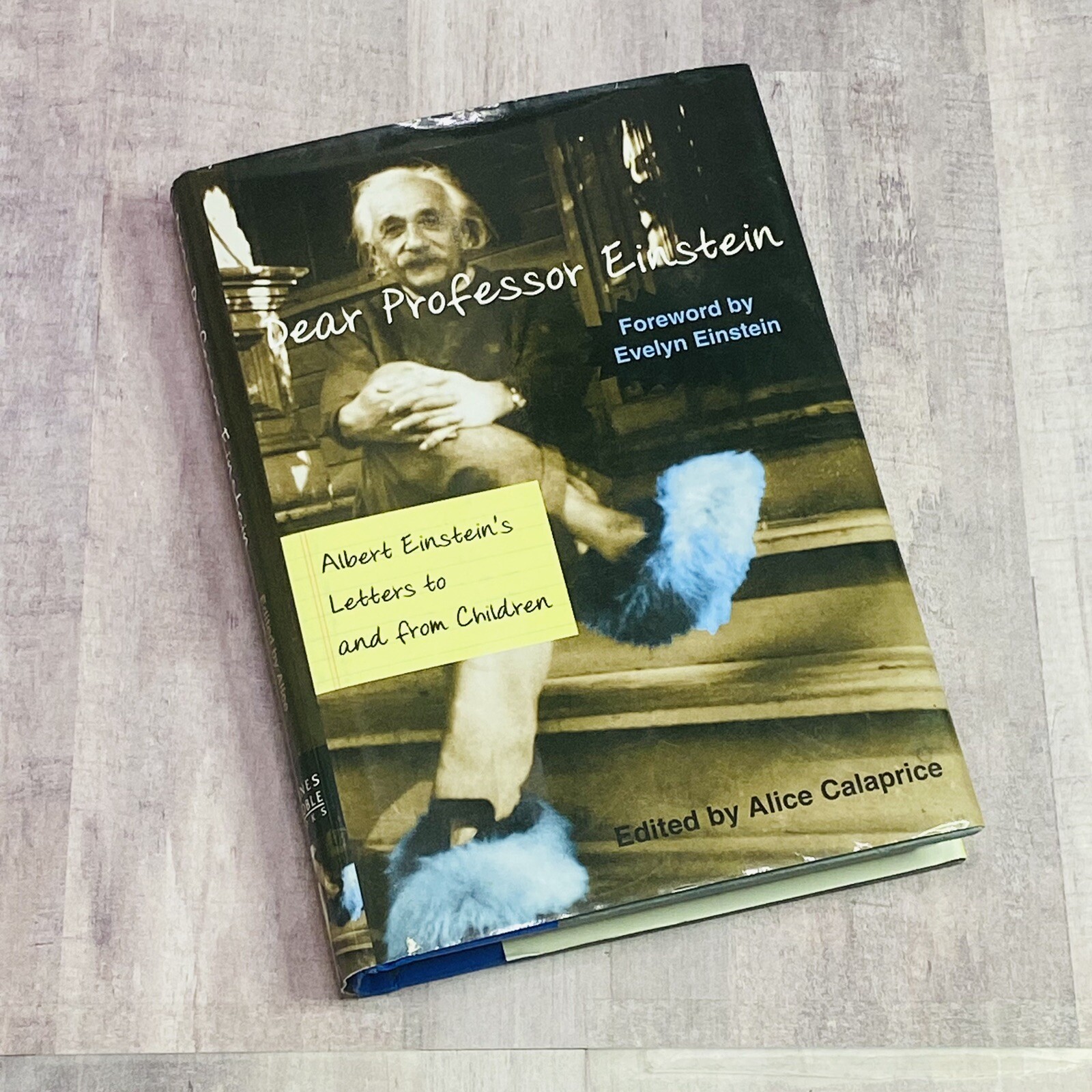 Dear Professor Einstein: Albert Einstein's Letters to and from Children | eBay