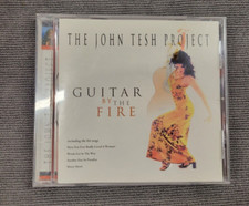 Guitar by the Fire by John Tesh (CD, Aug-1998, GTS Records) for sale ...