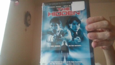 SEALED "the Hidden" DVD-Kyle MacLachlan-1987-original US release. | eBay
