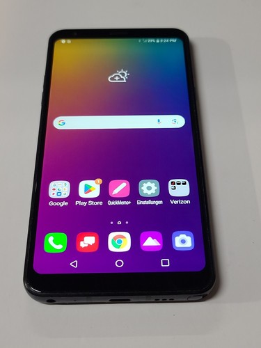 LG Stylo 5 LM-Q720, 32GB ,Gray, Verizon Lock, Fair Condition:QA324 | eBay
