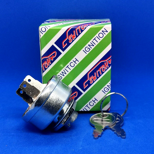 Ignition Switch Universal Ride on Mower for Noma Murray Toro Cox John ...