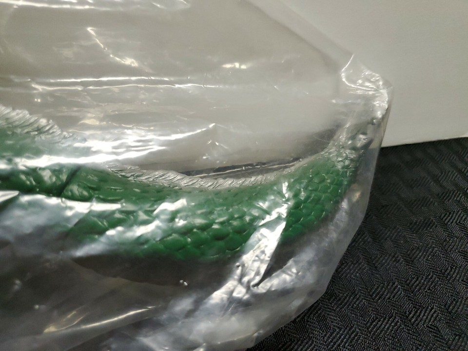 Marmit MANDA 1997 Vinyl Paradise Toho Atragon sofubi kaiju figure RARE ...