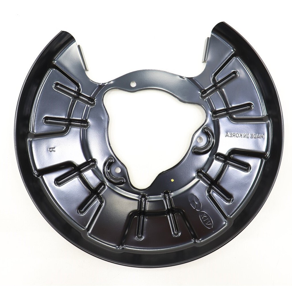 NEW OEM Rear Right Brake Splash Shield 58244J9000 for Kona 2018-2022 ...