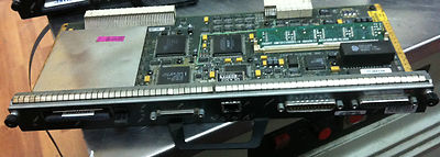 Cisco UBR7200-I/O-FE 73-2956-06 48MB 7200 Input/Output Controller ...