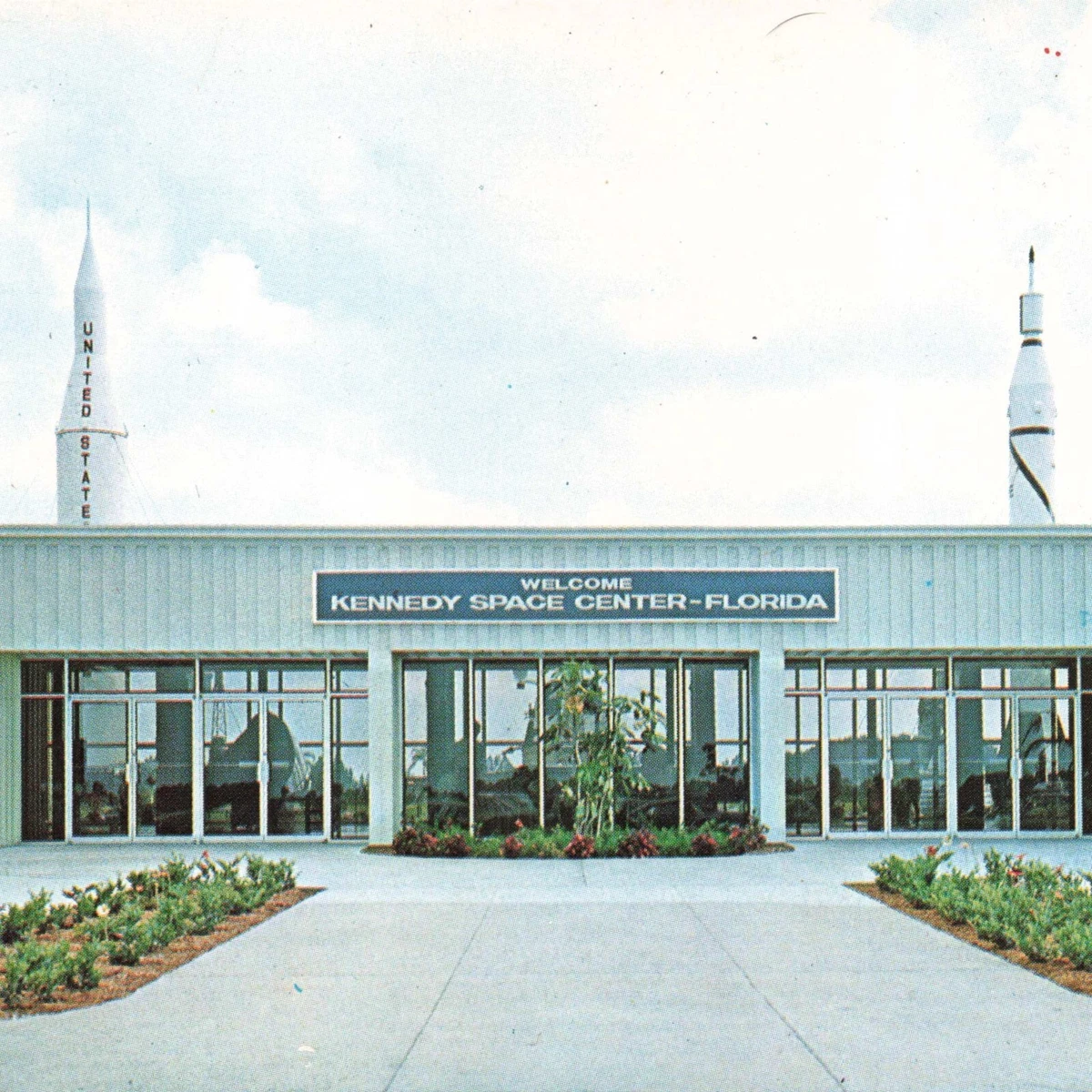 Biggest Nasa Building Clouds