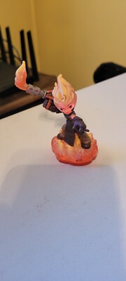 2014 Skylanders TORCH Trap Team Game Figure Flamethrower Character | eBay