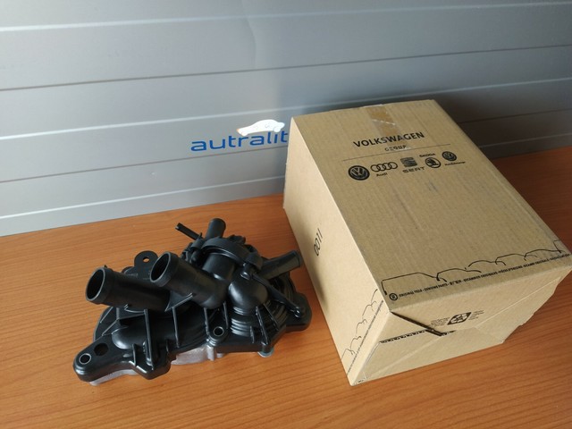 Volkswagen 04E-121-600-BD | WATER PUMP for sale online | eBay