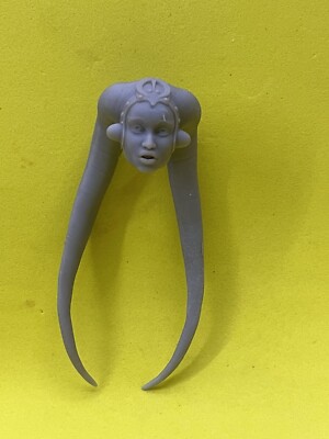 Star Wars Custom Black Series or TVC Scale Oola Head 3d Print | eBay