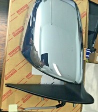 Toyota Genuine OEM 87940-60l70 Mirror ASSY Outer Rear View LH ...