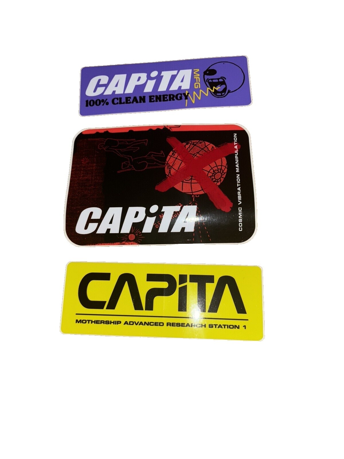 Capita Sticker | eBay