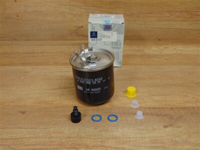 Fuel Expendable Filter Genuine Mercedes OM646 - A6420920501 | eBay