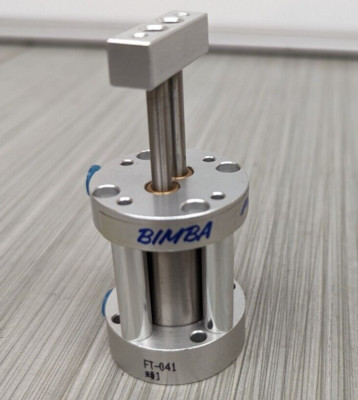 Pneumatic Cylinders - Bimba Flat-1