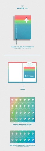 Treasure The First Step : Chapter One Random Cover incl. 150pg (CD) (US ...