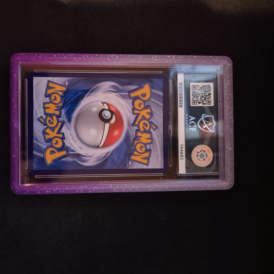 Gengar 0307/07 Chinese Gem Pack Vol 3 ACE 10 Gem Mint | eBay UK