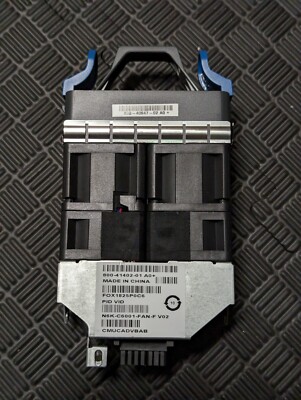 Cisco N6K-C6001-FAN-F V02 Fan Module for Cisco Nexus Series | eBay