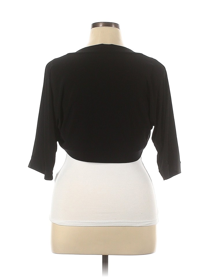 B. Darlin Women White Shrug XL | eBay