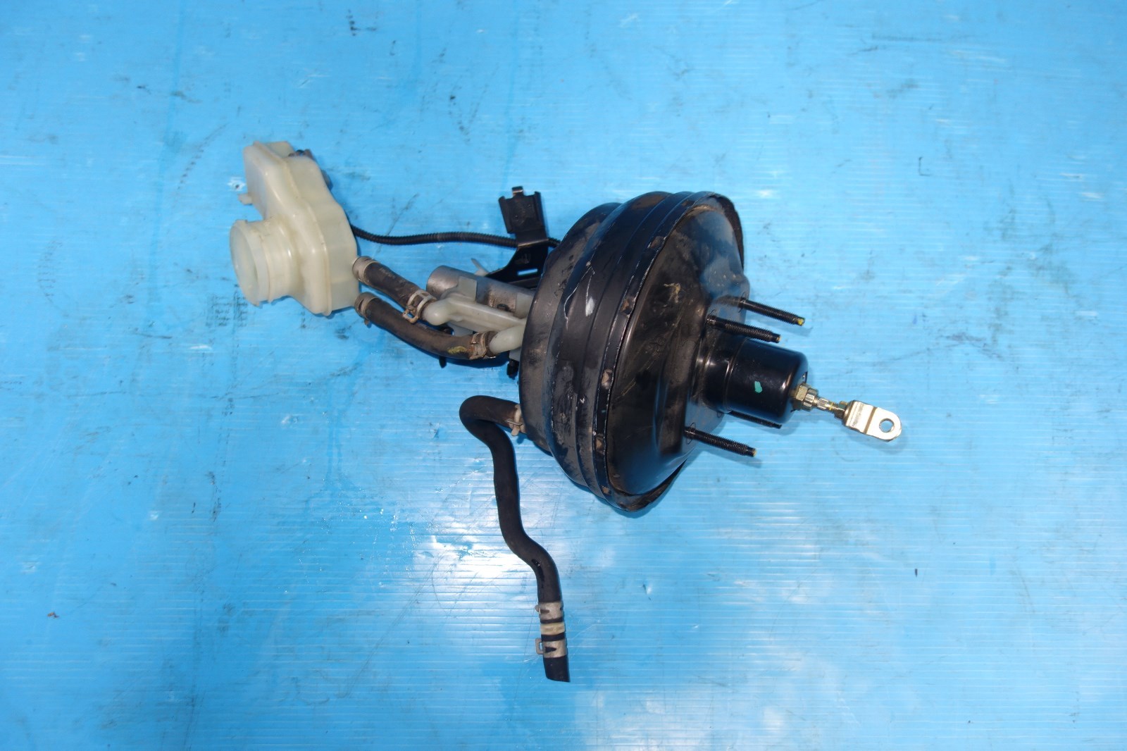 JDM Honda Civic Type R EP3 Brake Booster Master Cylinder CTR 2001-2005 ...
