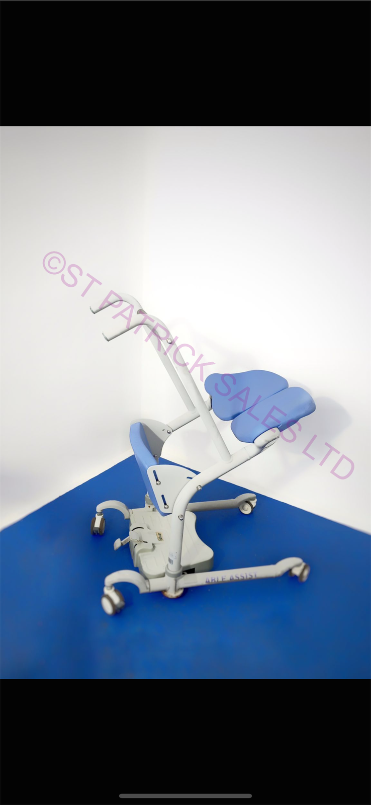 ARJO SARA STEDY Able Assist. Transfer Aid. ALSO AVAILABLE TO HIRE | eBay UK