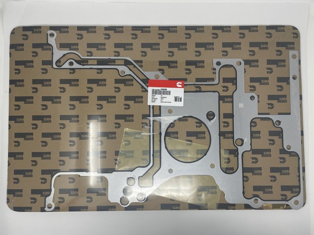 Genuine Cummins 4393089 Gasket Gear Housing for sale online | eBay