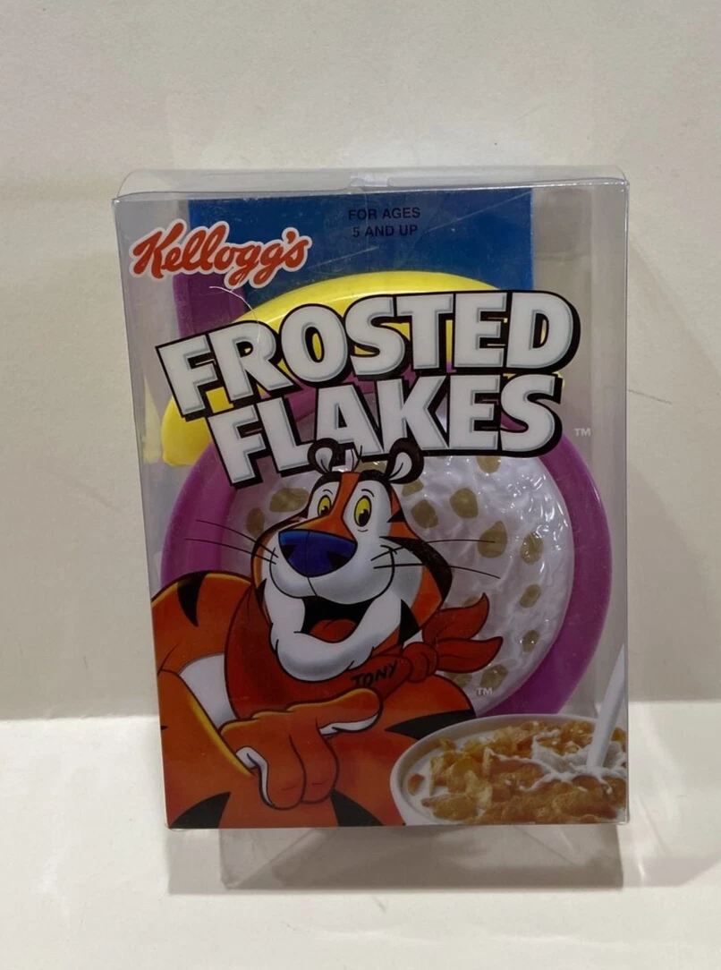 Frosted Flakes Cereal 2006