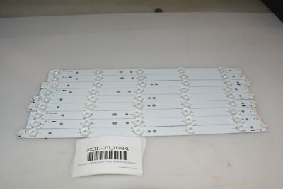 VIZIO E390I-A1 LED BACKLIGHTS TESTED WORKING 39.0-D510-R-C2 | eBay